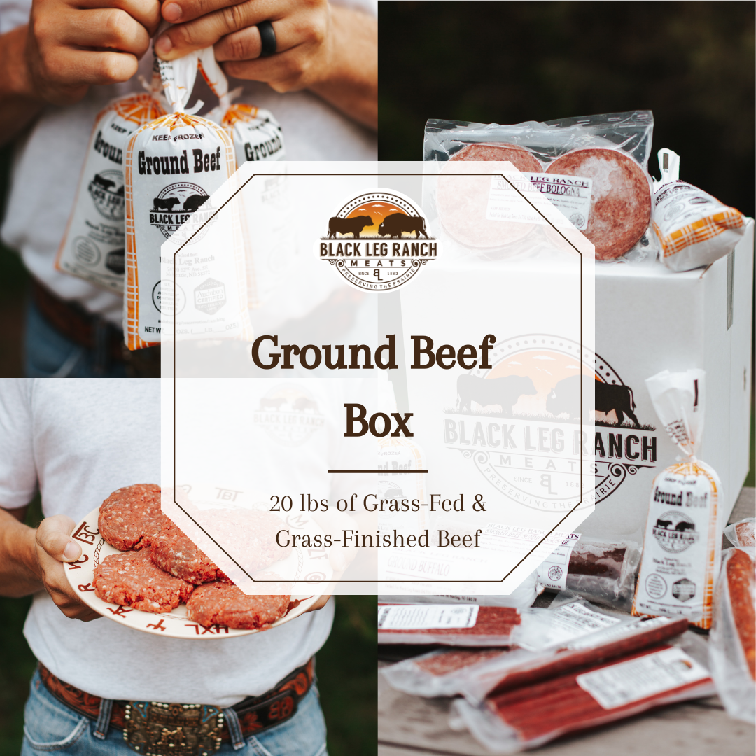Black Leg Ranch Meats