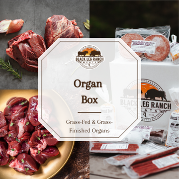 Black Leg Ranch Meats