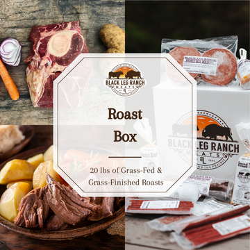 Black Leg Ranch Meats